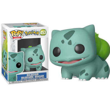 FUNKO POP figure Pokémon Bulbasaur